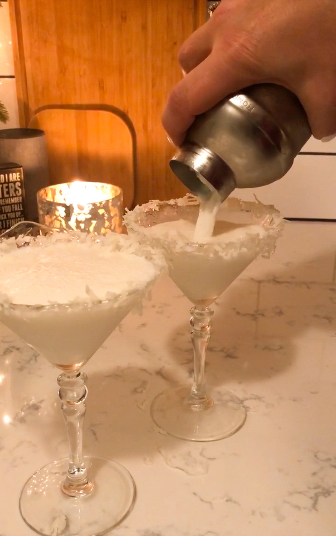 2 Easy Holiday Cocktail Recipes to WOW Your Friends & Family!